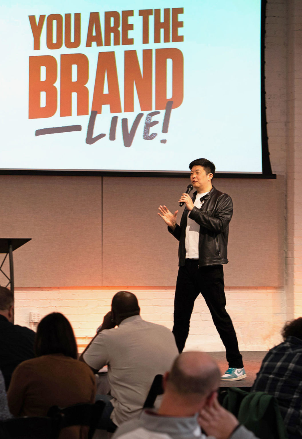 Mike Kim – Live Your Message. Love Your Work. Leave Your Mark On The World.